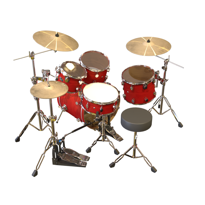 Mip-Splatting Viewer Examples